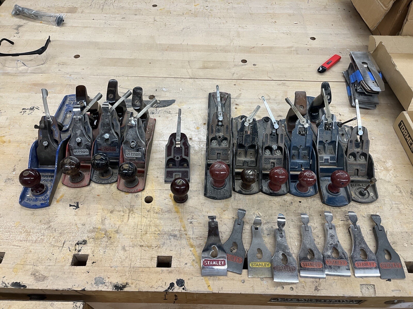 Record Hand Plane No 4 | eBay