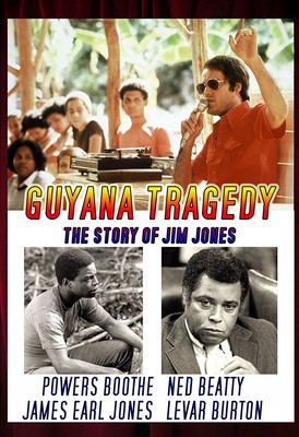 GUYANA TRAGEDY - THE STORY OF JIM JONES 825452520438| eBay