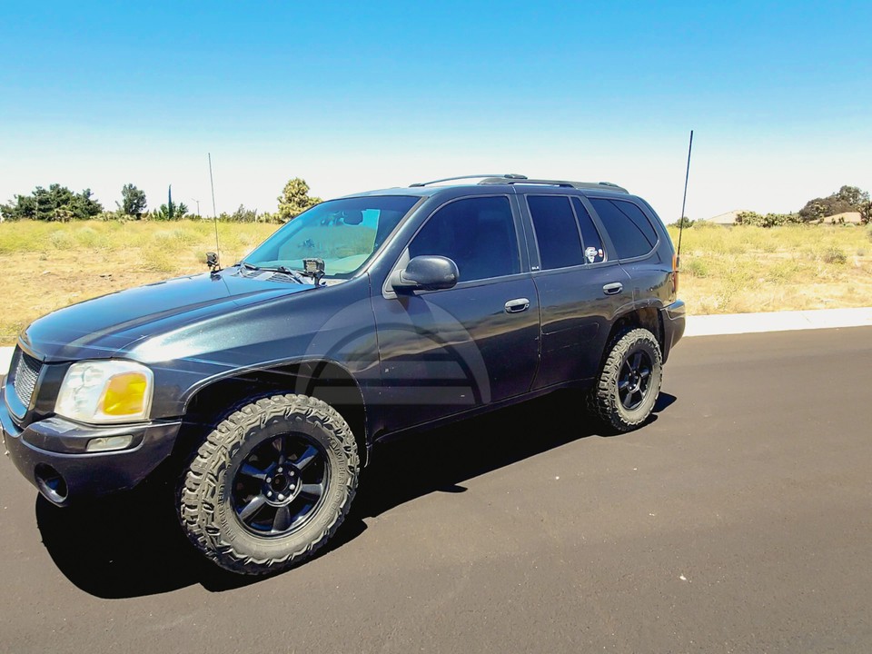 Lift Kit for Chevrolet TrailBlazer, GMC Envoy, Saab 9-7x, Isuzu ...