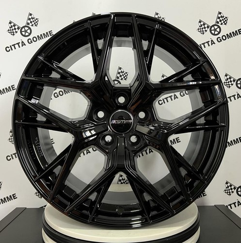 4 Alloy Wheels Compatible for DODGE CALIBER 18" GMP ITALY BLACK | eBay