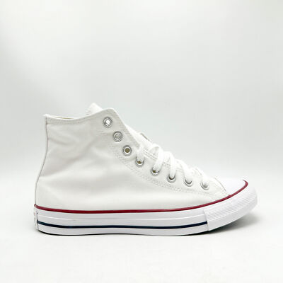 CONVERSE ALL STAR CHUCK TAYLOR HI M7650 Optical White Men Size | eBay