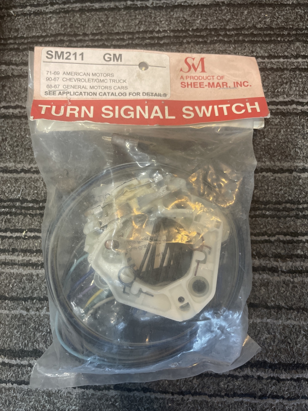 Shee-Mar SM211 for sale online | eBay