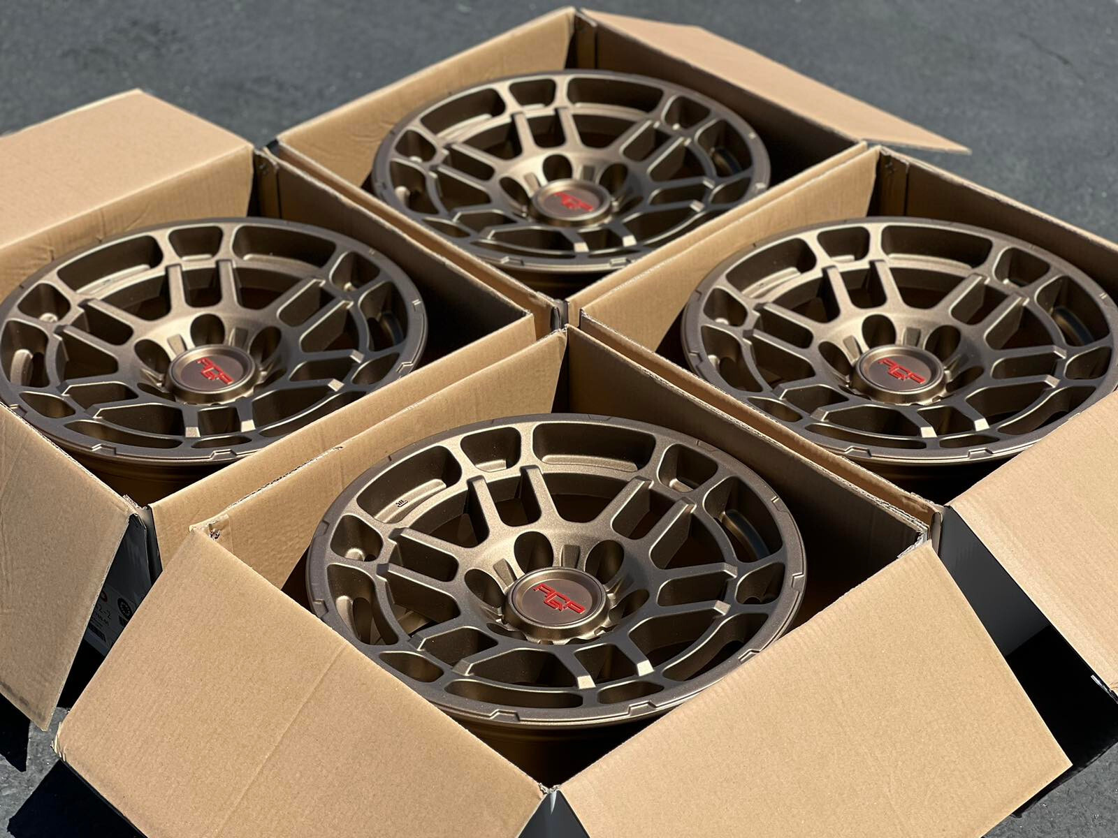 17" Wheels Rims fits TRD PRO Toyota 4runner Tacoma Tundra Sequoia FJ ...