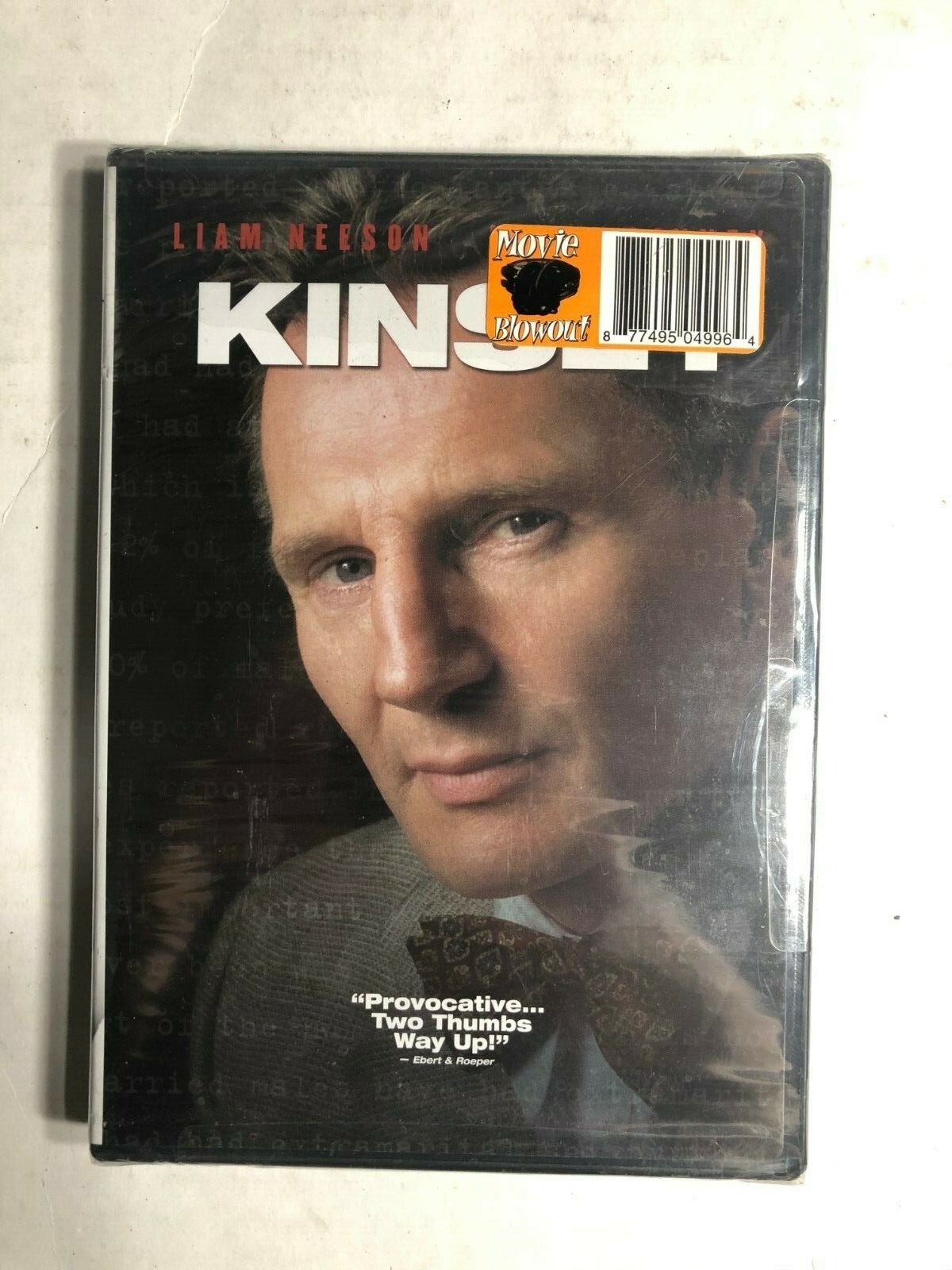 Kinsey (DVD, 2005, 2-Disc Set, Special Edition) for sale online | eBay