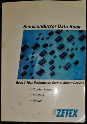 Books and Manuals - Semiconductor Data Book