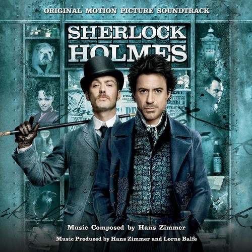 Hans Zimmer Ost: Sherlock Holmes (CD) 794043917523 | eBay