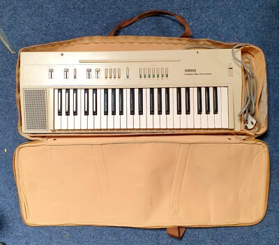 Yamaha Ps-10 keyboard Bass Chord, Keyboard 44 Keys Spares or Repairs ...