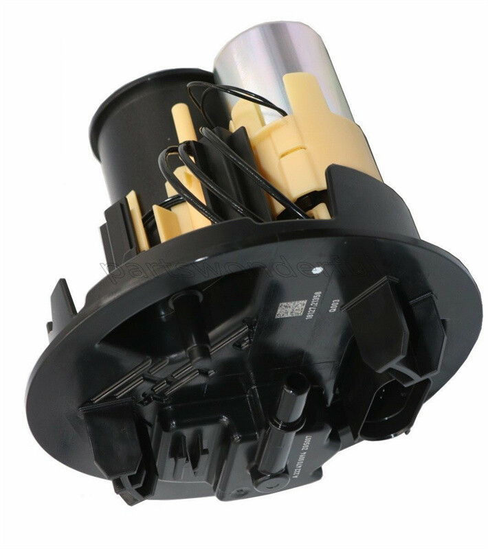 Fuel Pump Assembly Fit For Mercedes BenZ W222 217 A2224700094 ...