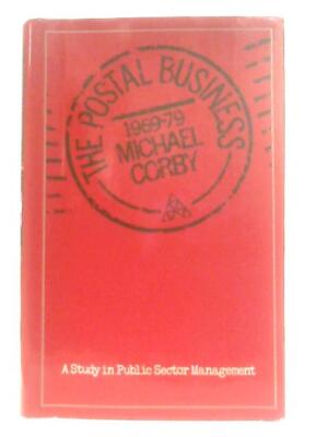 Postal Business, 1969-79 (Michael Corby - 1979) (ID:70870) | eBay