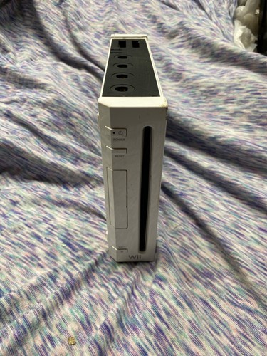 Nintendo Wii Console System Only Model RVL-001 | eBay