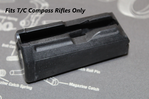 Thompson Center Factory Magazine for Compass Rifles .270 Win/.30-06 ...