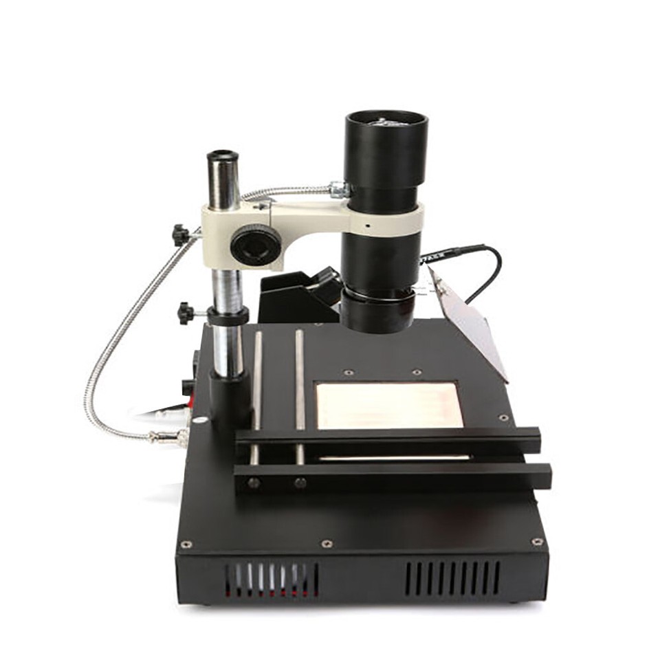 T862++ IR BGA Infrared Rework Station Soldering SMD IRDA Welder ...