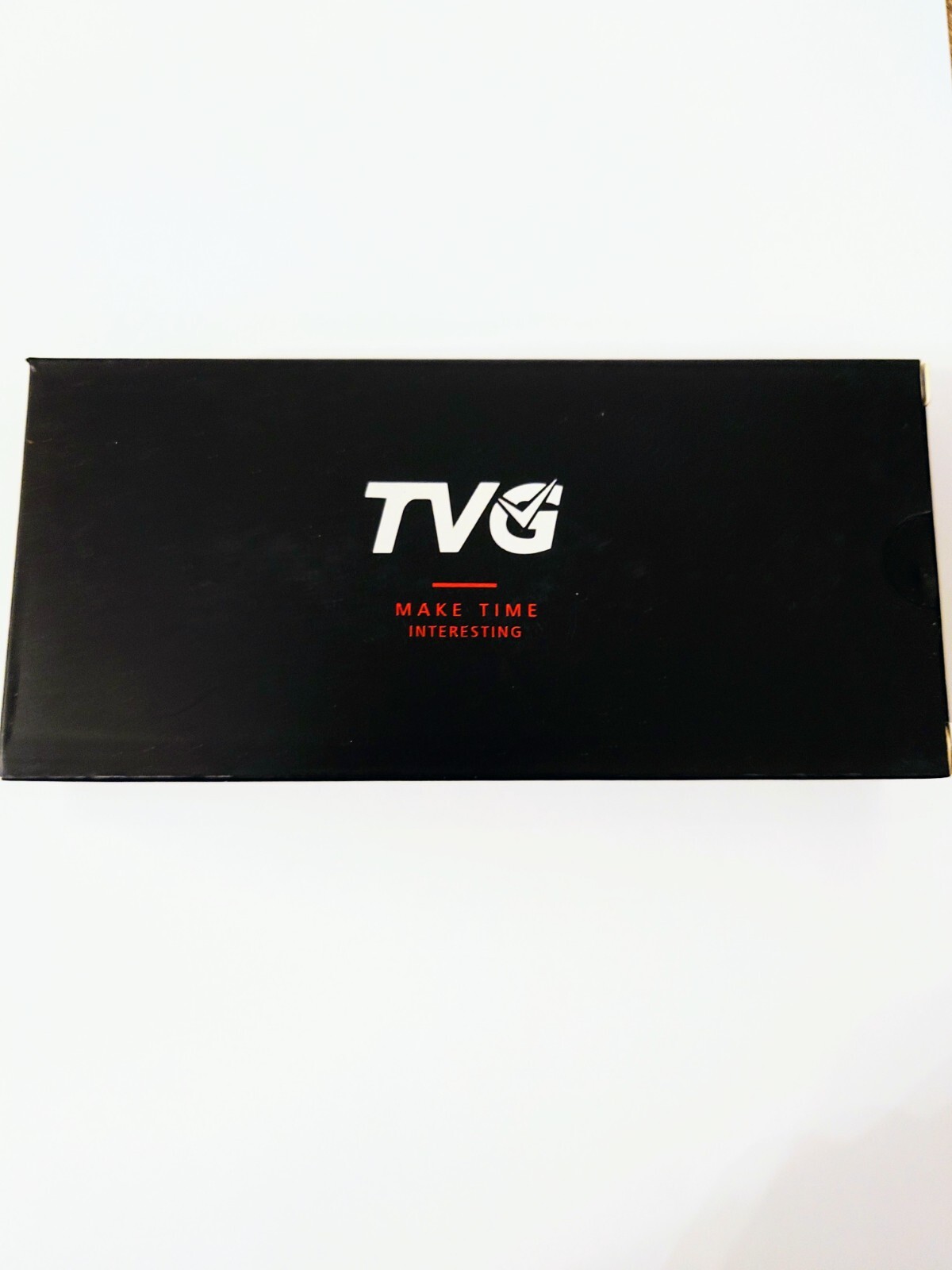 TVG Steel LED Digital Quartz Chronograph Waterproof Military Sports ...