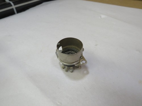 1965 Fender Super Reverb amp 8-PIN WIRED OUTPUT TUBE RECTIFIER TUBE ...