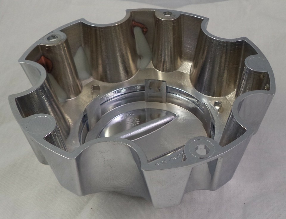Status Wheels Chrome Custom Wheel Center Cap Caps # C803504CAP / S813 ...