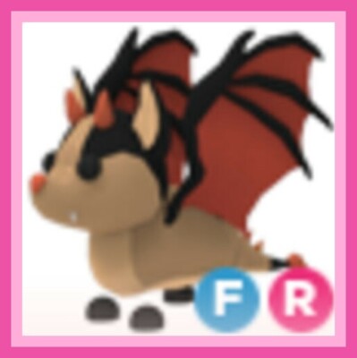 Adopt A pet from Me - Fly Ride Bat dragon | eBay