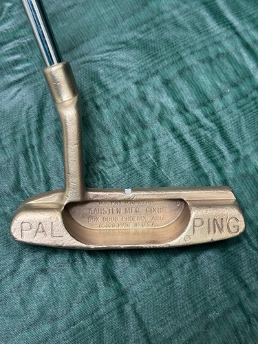PING PAL PUTTER RH 35.5" PHOENIX 85020 | eBay