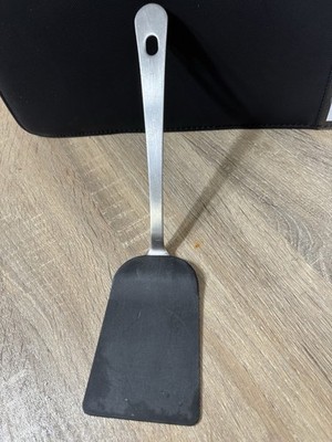 AMCO Houseworks Rust Proof Stainless Nylon Spatula Kitchen Utensil 8484 ...