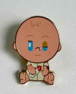 Disney WDI aDorbs! Pin - Toy Story 3 Big Baby adorbs, Brand New | eBay