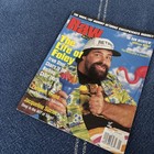 WWF Raw Magazine | Jan 2001 | Mick Foley Cover W Poster WWE AEW | eBay