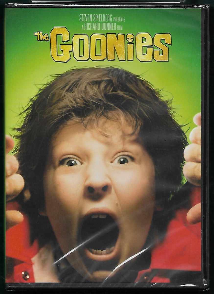 Manifesto Dei Goonies I Goonies (1985) | FilmTV.it