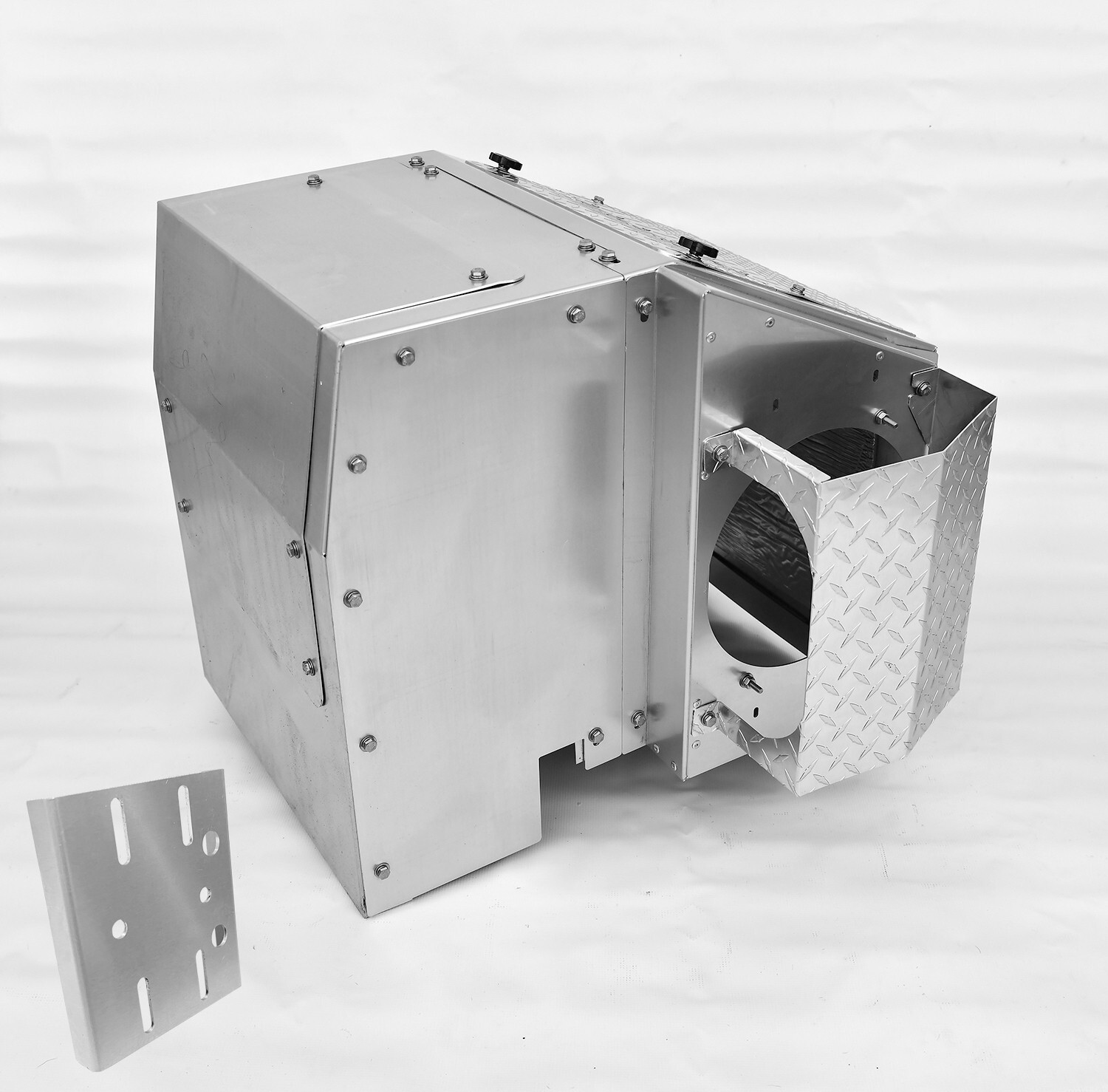 Thermo King Tripac APU Box (base bottle and fan cover included) | eBay