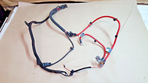 2006-2013 MINI COOPER R55 R56 R57 POSITIVE BATTERY CABLE | eBay