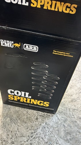 old man emu ARB coil springs Front And Rear | eBay