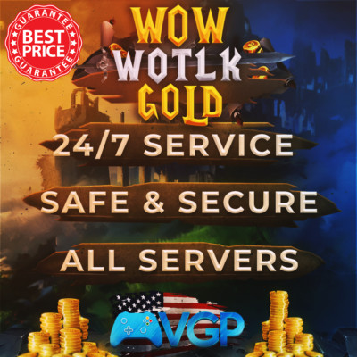 World of Warcraft WoW Gold 🔥 Wrath of the Lich King🔥WoW Classic WotLK ...