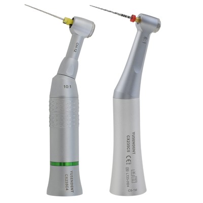 US COXO Dental Endo Contra Angle Handpiece 10:1 6:1 Fit Dentsply Sirona ...