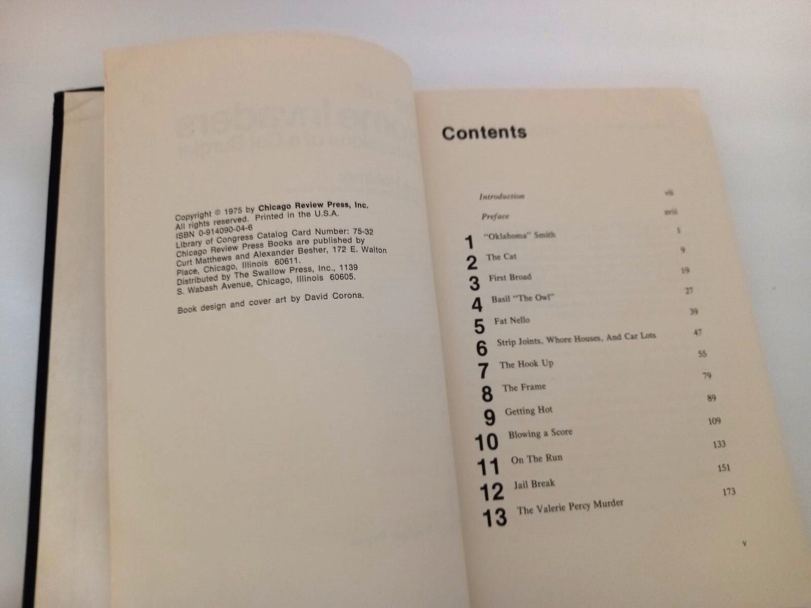 The Home Invaders: Confessions of a Cat Burglar by Hohimer, Frank ...