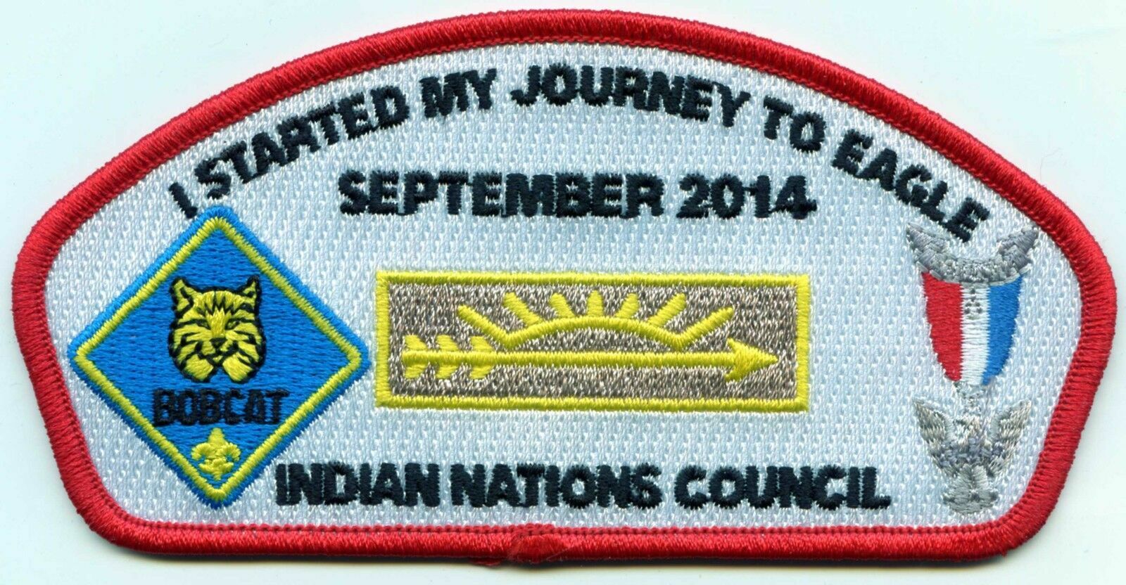 Boy Scout Indian Nations Council 2014 New Cub Scout Registration CSP ...