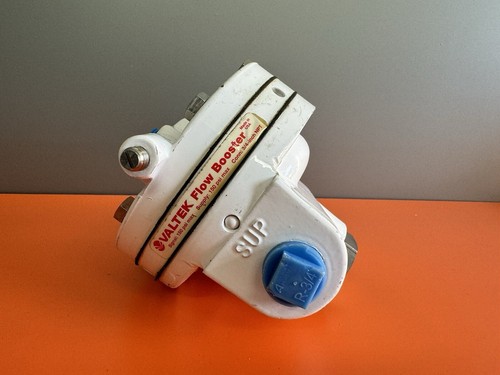 Valtek Flow Booster 150PSI 3/4” 076407-999-000 | eBay