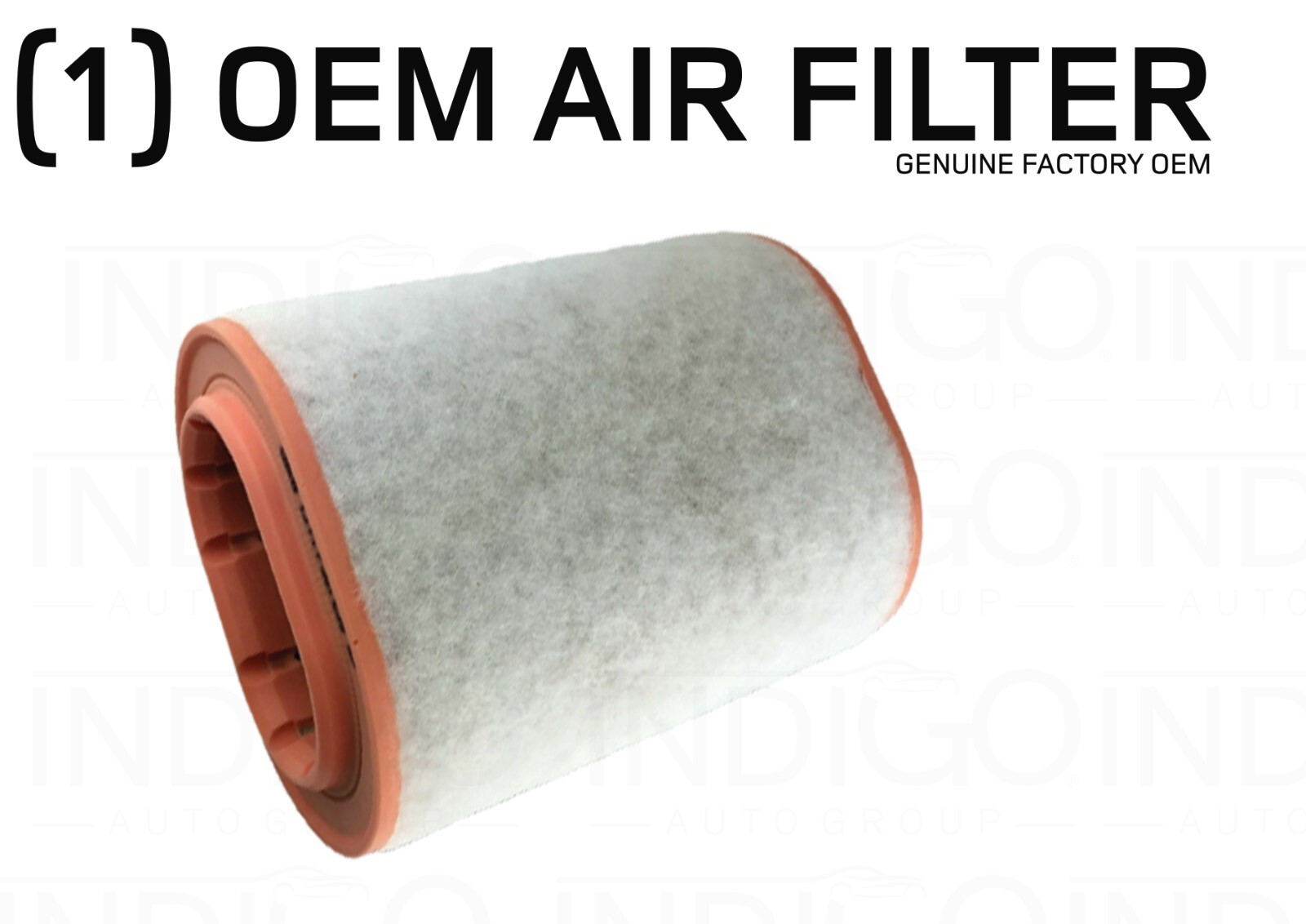 2003-2005 Range Rover M62 4.4L V8 Air Cleaner Filter Element PHE000050 ...