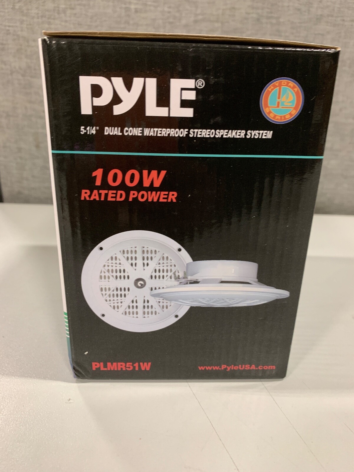 Pyle 5.75 Dual Cone Waterproof Stereo Speaker System | eBay