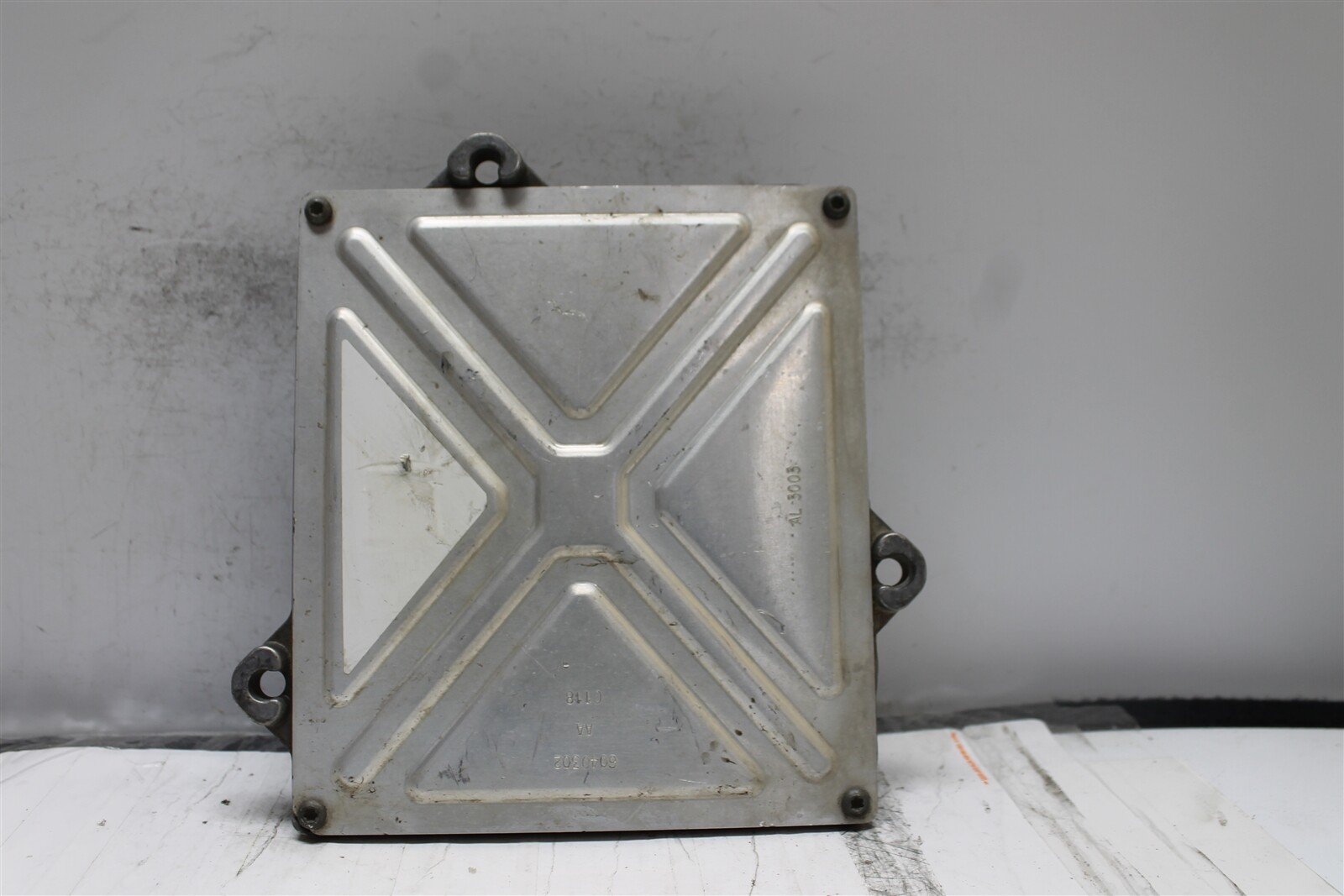 2016 GMC YUKON STD Engine Computer Module OEM ECM 6040302 for sale ...