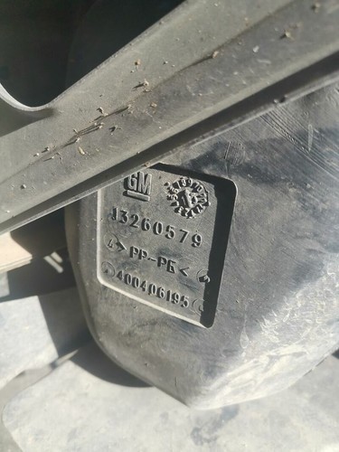 13260579 reservoir lave-glace avant pour OPEL ZAFIRA TOURER 2013 ...