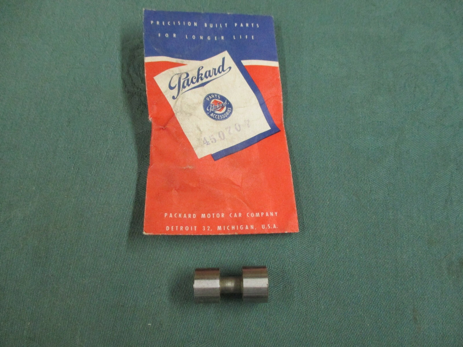 1954-56 Packard Ultramatic Direct Shift Piston 450707 NOS | eBay