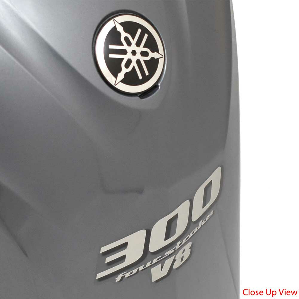 Yamaha Boat Outboard Motor Cowling 101006-02 | Fourstroke 300HP V8 | eBay