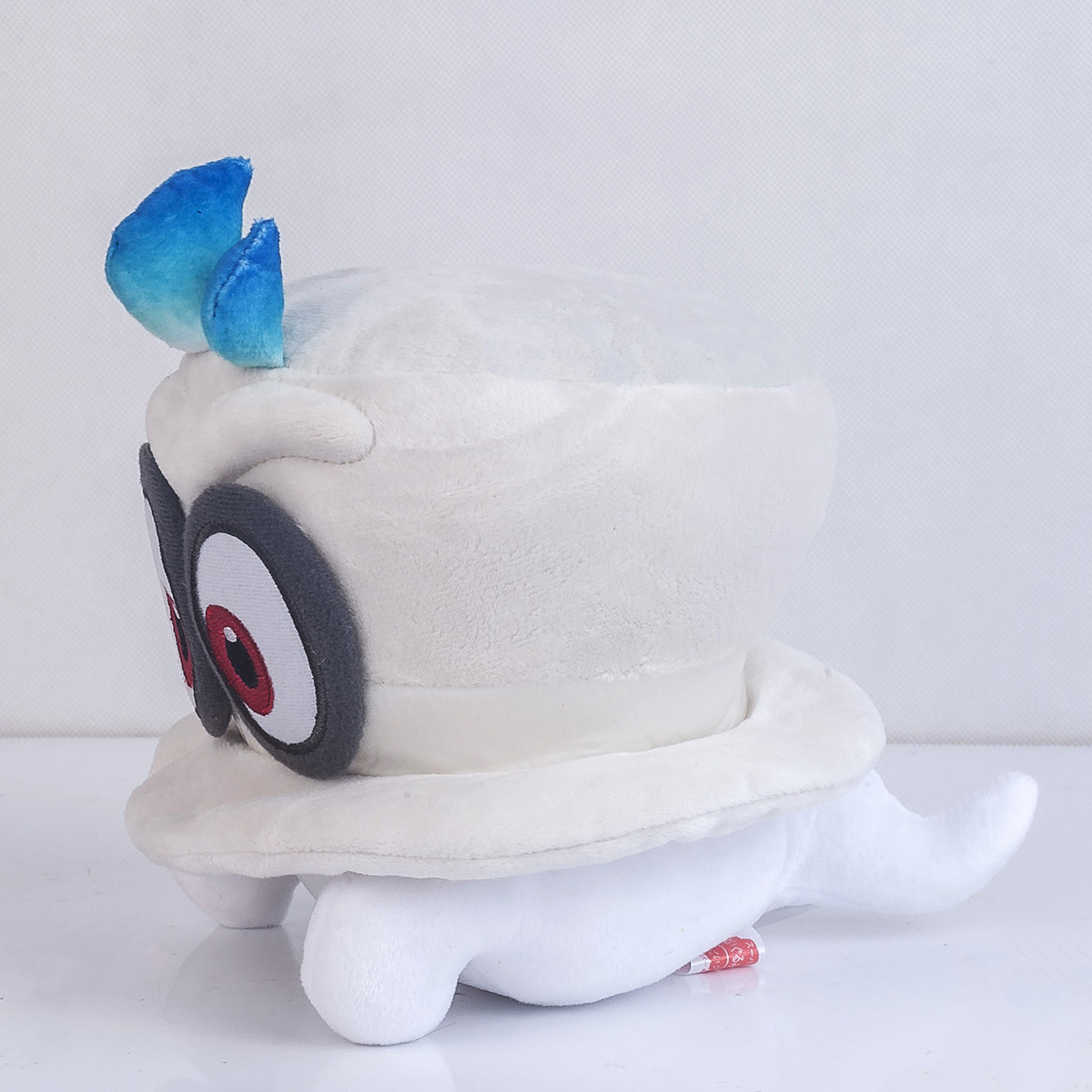 Super Mario Odyssey Cappy Stuffed Plush Toy and Hat 2pcs | eBay