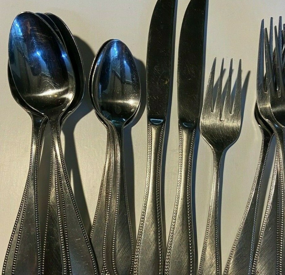 Interpur Stainless Flatware Lots - CHOICE of Pattern Lot | eBay