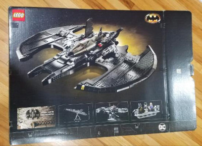 LEGO 76161 BATWING 1989 BOX ONLY-NO MANUAL OR LEGOS | eBay