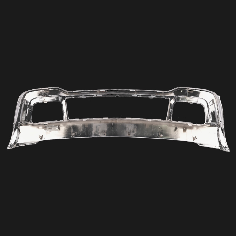 Front Lower Bumper Grille Bezel Fits 2014-2016 Jeep Grand Cherokee ...