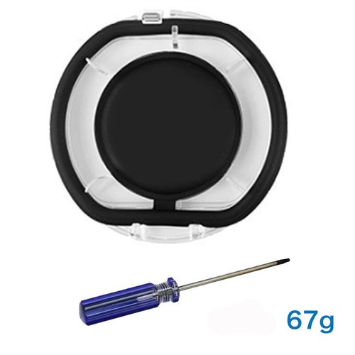 Sealing Ring Cap Robotic Vacuum Cleaner For Dyson Vacuum Cleaner Bottom ...