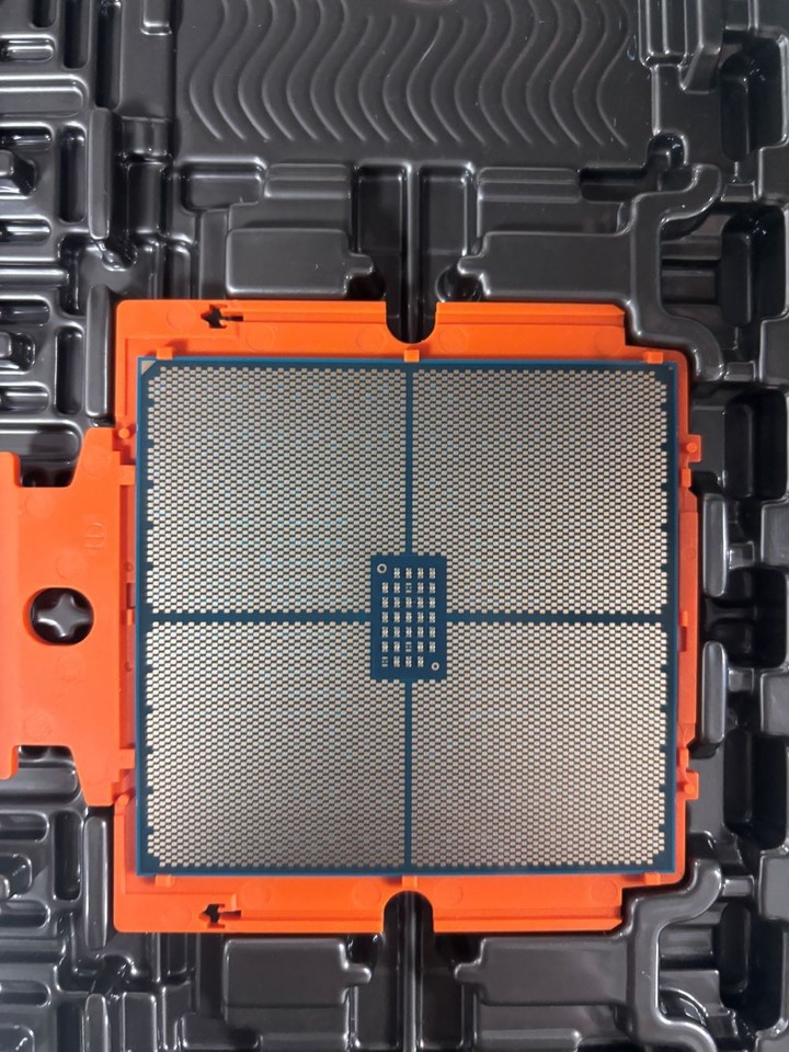 AMD EPYC GENOA 9654 CPU 96 Cores 2.4GHz DDR5 100-000000789 Official ...