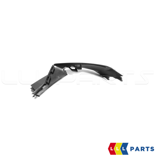 NEW GENUINE BMW X6 F16 FRONT M SPORT BUMPER RIGHT O/S LOWER AIR CHANNEL ...