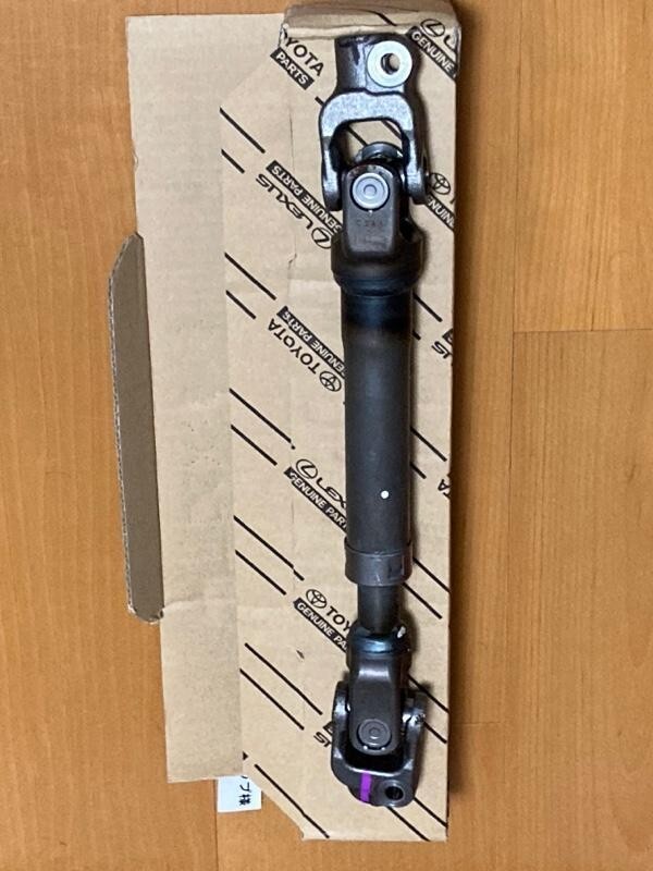 TOYOTA LEXUS CT200H Steering Intermediate Shaft 45260-76020 OEM GENUINE ...