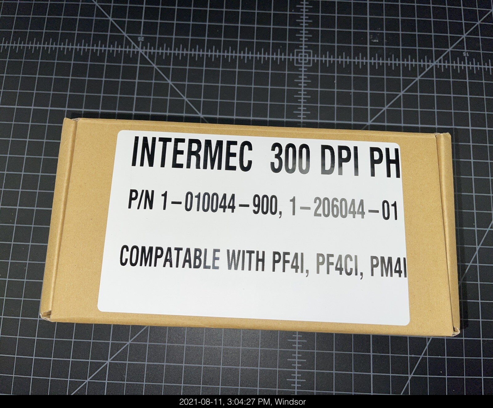 Intermec PM4i 300 DPI Printhead | eBay