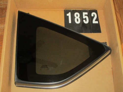 OEM 2013-2018 Toyota RAV4 Left Rear Quarter Glass Window 62720-0R060 | eBay