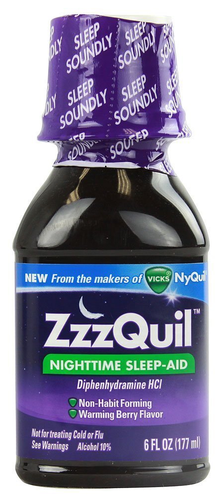 Nyquil Sleep Buy Vicks DayQuil NyQuil SEVERE Honey Cold Flu Medicine